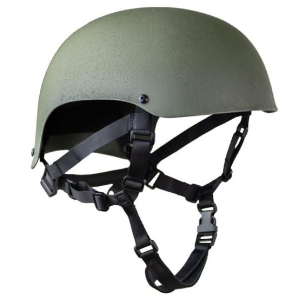 High Cut Ballistic Helmet - VPAM-3 + special threats