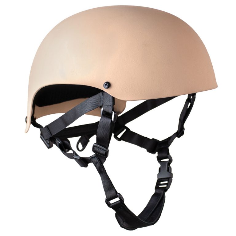 High Cut Ballistic Helmet - VPAM-3 + special threats