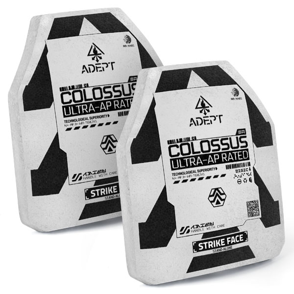 Adept Shop - The ultimate generation of anti-ballistic armor