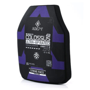 Adept Armor - High-end and adaptive body armor systems.