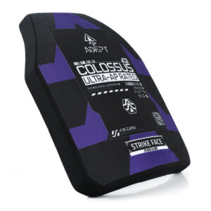 COLOSSUS - Strongest Level 4 plate | RF3 Body Armor Plate