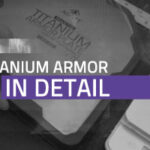 Titanium Armor in Detail - Adept Armor