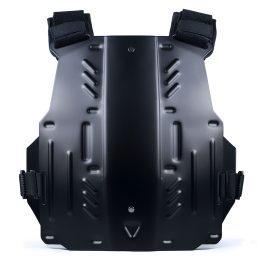 NovaSteel Breastplate | Ballistic Riot Armor - Adept Armor