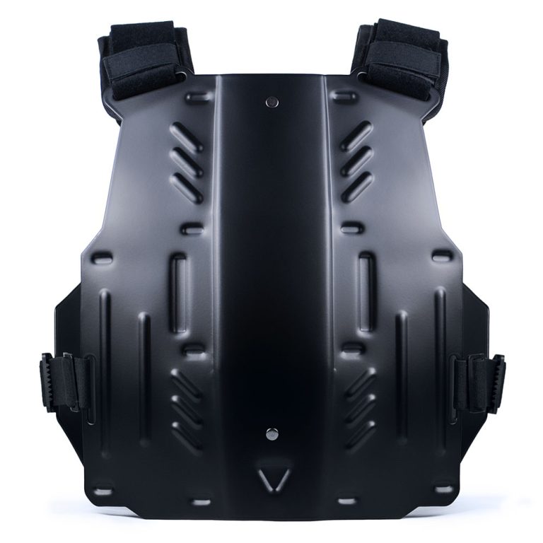 NovaSteel Breastplate | Ballistic Riot Armor - Adept Armor