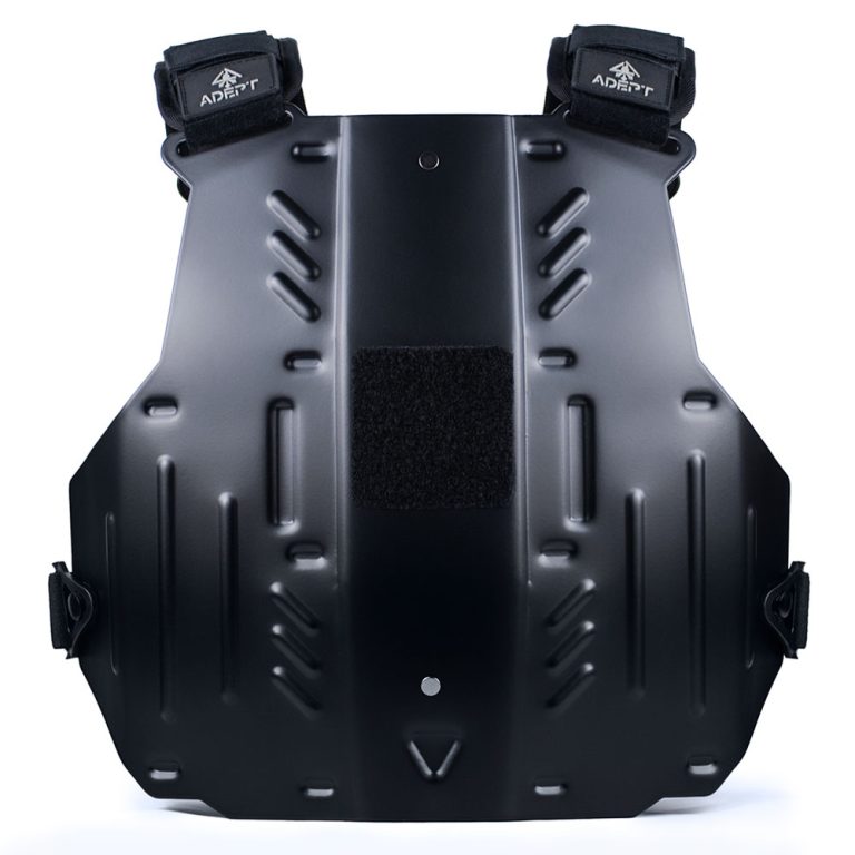High-End Body Armor Plates and Systems | Adept Armor