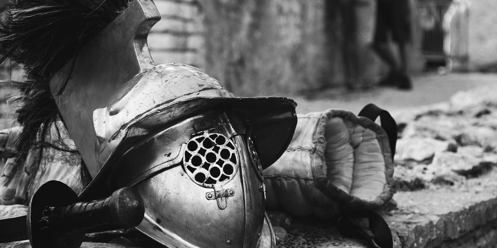 The Decline and Fall of Steel Body Armor