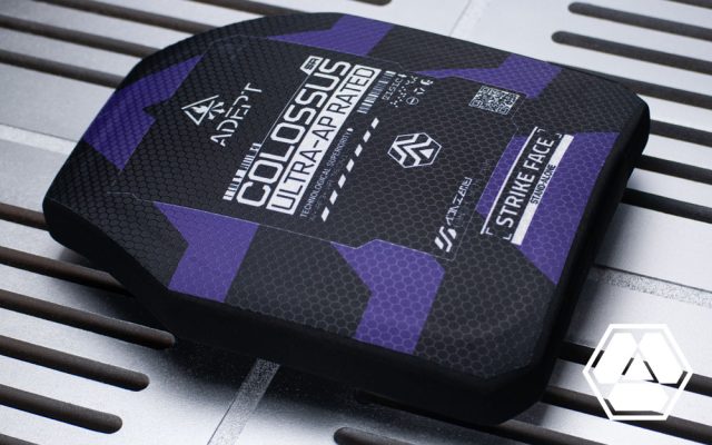 High-End Body Armor Plates, Systems, and Helmets