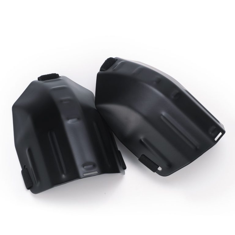 Novasteel Shoulder Armor Plates | Powerful Riot Armor