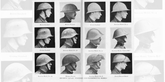 The Rise and Fall of the 20th Century Steel Helmet