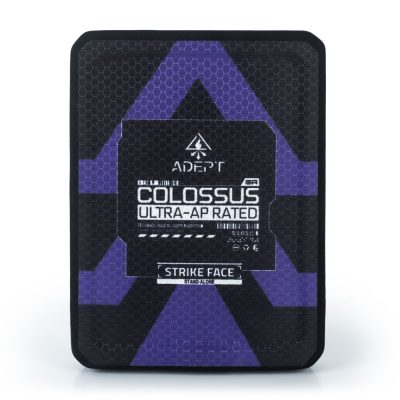 Adept Armor products - High-end body armor products.