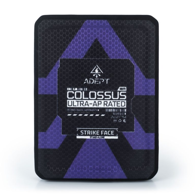 COLOSSUS - Strongest Level 4 plate | RF3 Body Armor Plate