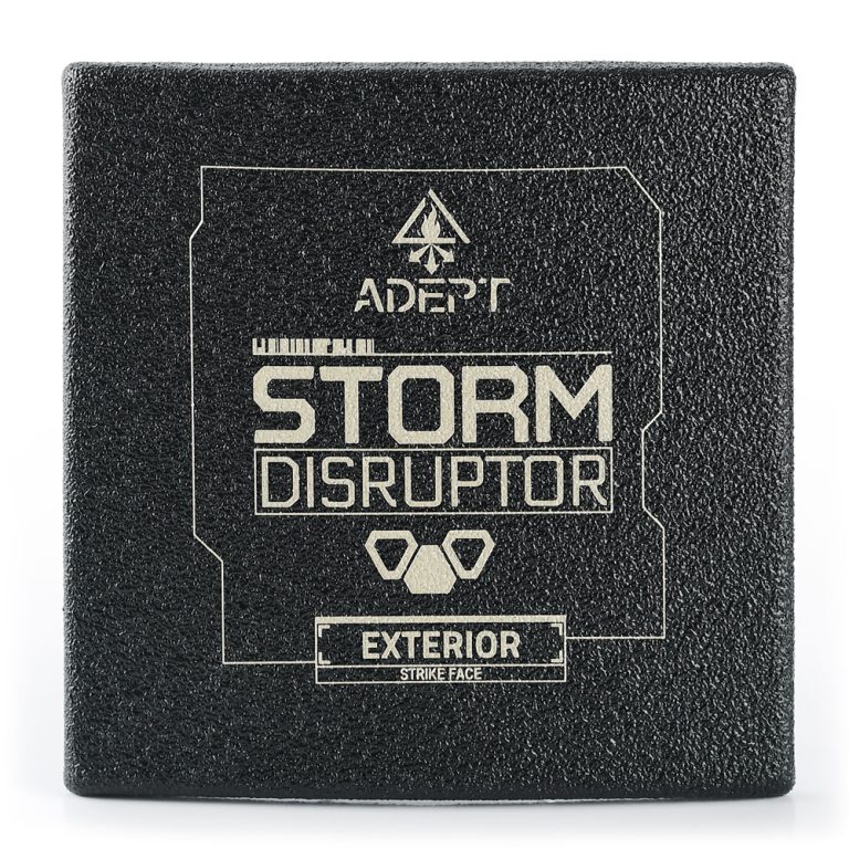 Adept Armor products - High-end body armor products.