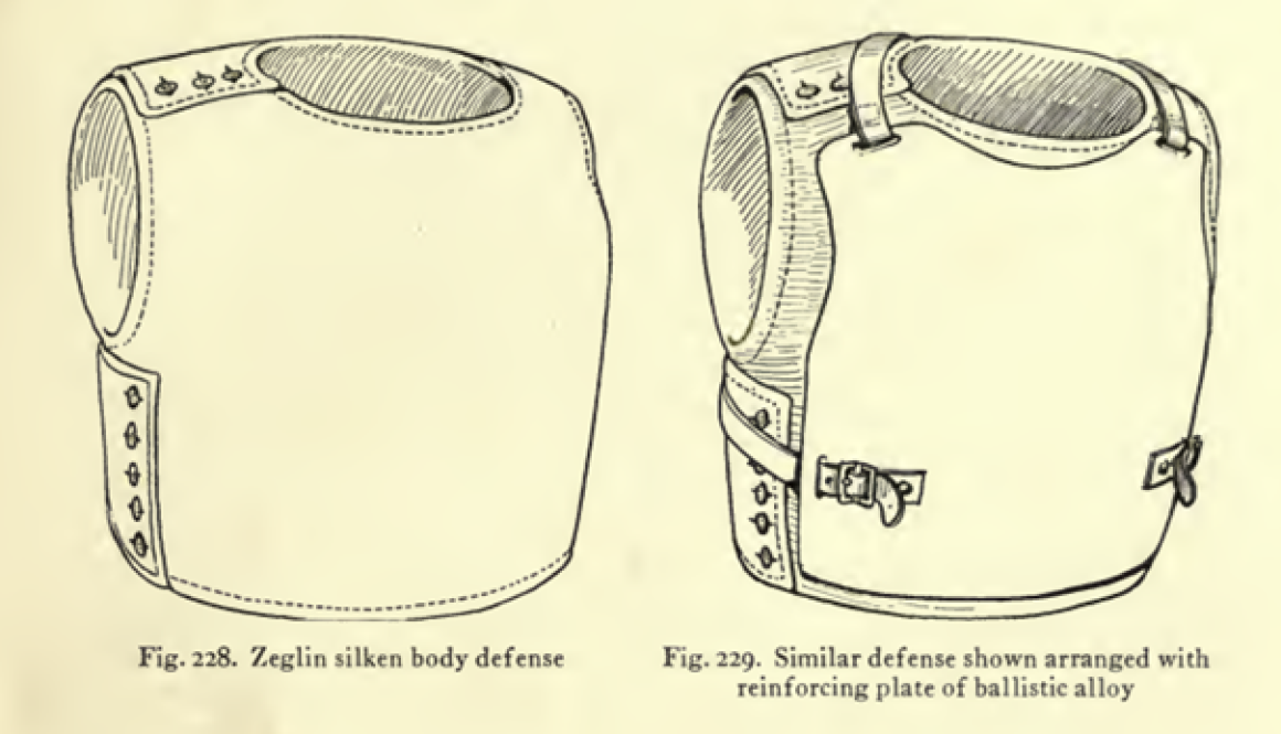 Spider Silk Armor