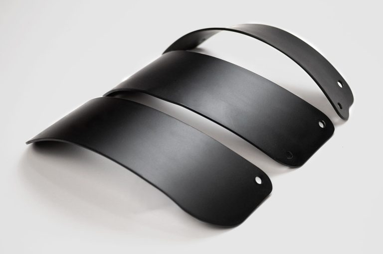 Novasteel Helmet Tail – Modular Ballistic Neck Protection | Adept Armor