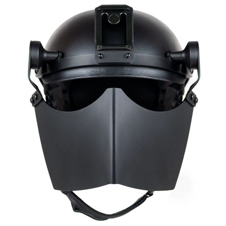 NovaSteel™ Flip Ballistic Mandible, Gen 2. - Adept