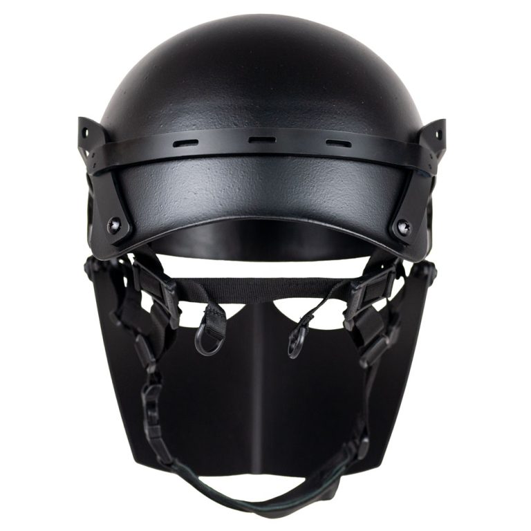 NovaSteel™ Flip Ballistic Mandible, Gen 2. - Adept