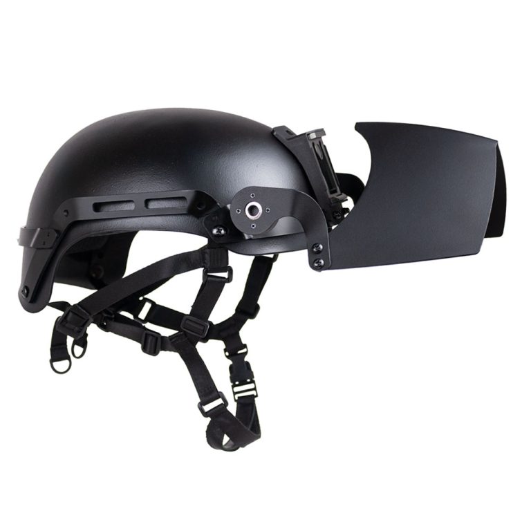 NovaSteel™ Flip Ballistic Mandible, Gen 2. - Adept