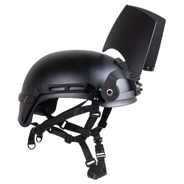 NovaSteel™ Flip Ballistic Mandible, Gen 2. - Adept