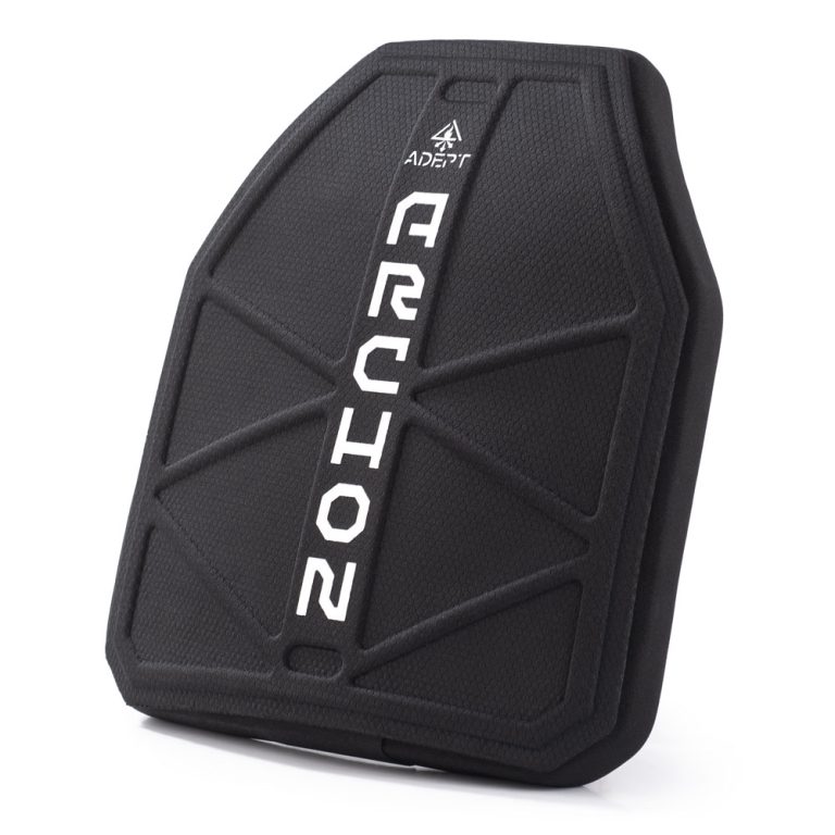 ARCHON - Lightweight Level IV Ballistic Plate 10×12
