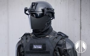 High-End Body Armor Plates, Systems, and Helmets
