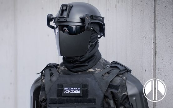 High-End Body Armor Plates, Systems, and Helmets