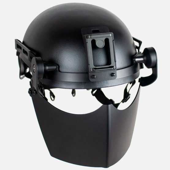 NovaSteel™ Flip Ballistic Mandible, Gen 2. - Adept